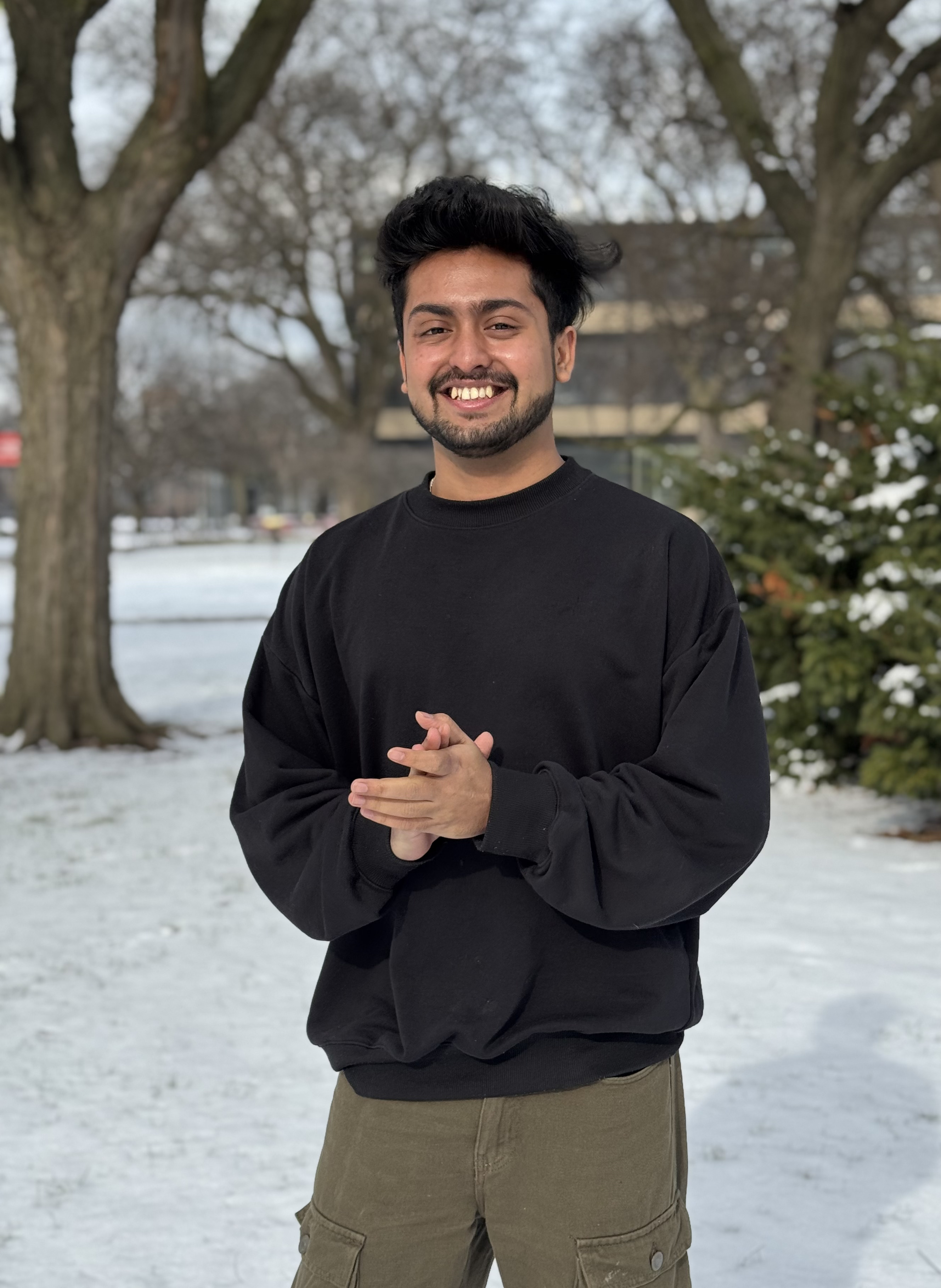 Tanmay Pramanick | Portfolio